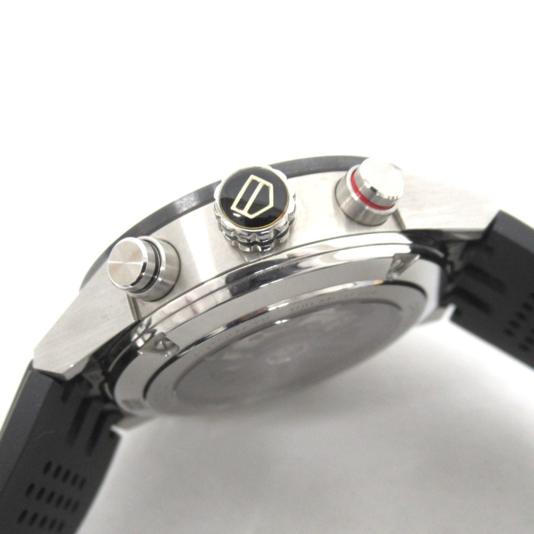 TAG Heuer - タグホイヤー 腕時計 自動巻き ラバーベルト カレラ TAG Heuer - タグホイヤー 腕時計 自動巻き ラバーベルト カレラ