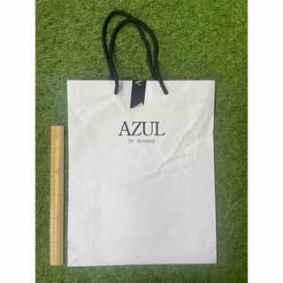 AZUL by moussy(バッグ ・ ホワイト/白色系)のフリマアイテム一覧 AZUL by moussy(バッグ ・ ホワイト/白色系)のフリマアイテム一覧