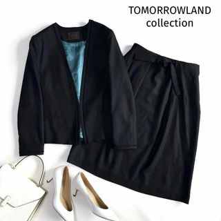 TOMORROWLAND(スーツ)のフリマアイテム一覧 TOMORROWLAND(スーツ)のフリマアイテム一覧