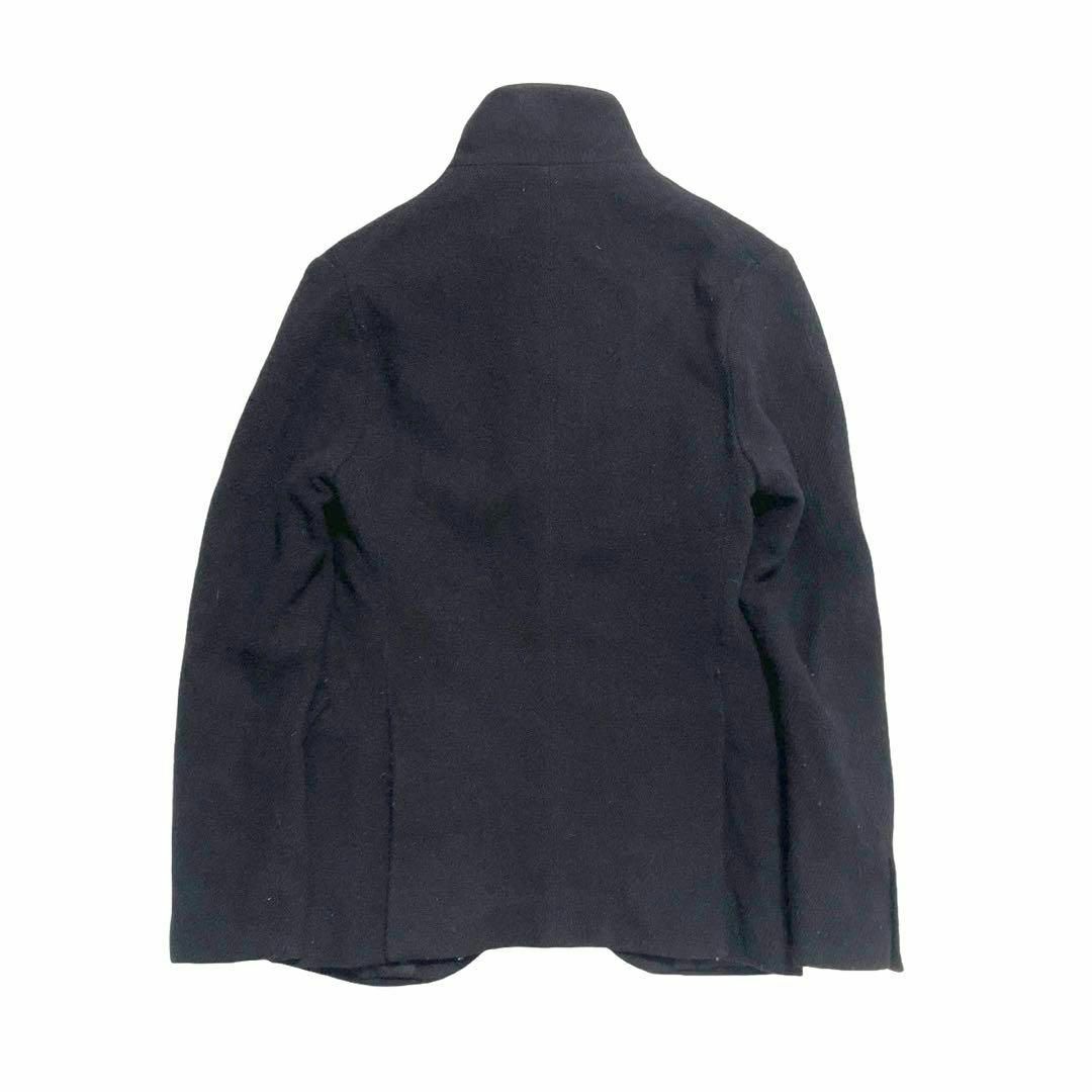 Paul Harnden - 【美品】ポールハーデン ジャケット コート 黒 Paul Harnden - 【美品】ポールハーデン ジャケット コート 黒