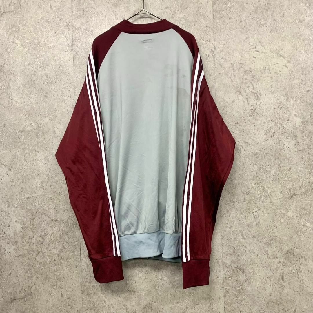 adidas - 【激レア2XL☆US輸入90s】アディダス トレフォイルロゴ adidas - 【激レア2XL☆US輸入90s】アディダス トレフォイルロゴ