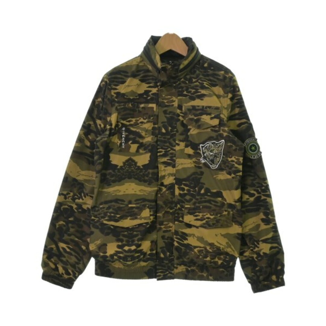 GIVENCHY - GIVENCHY ブルゾン(その他) 12(11T-12T) 【古着 GIVENCHY - GIVENCHY ブルゾン(その他) 12(11T-12T) 【古着