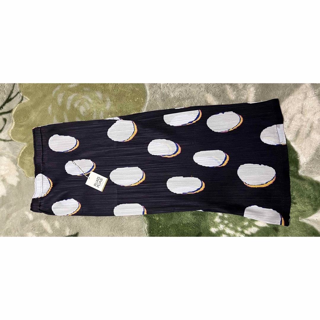 希少♡ PLEATS PLEASE BEAN DOTS スカート 希少♡ PLEATS PLEASE BEAN DOTS スカート
