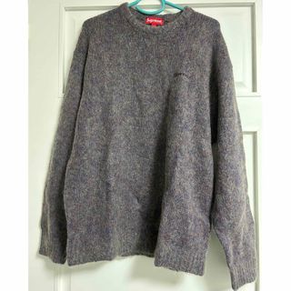 Supreme(ニット/セーター ・ パープル/紫色系)のフリマ Supreme(ニット/セーター ・ パープル/紫色系)のフリマ