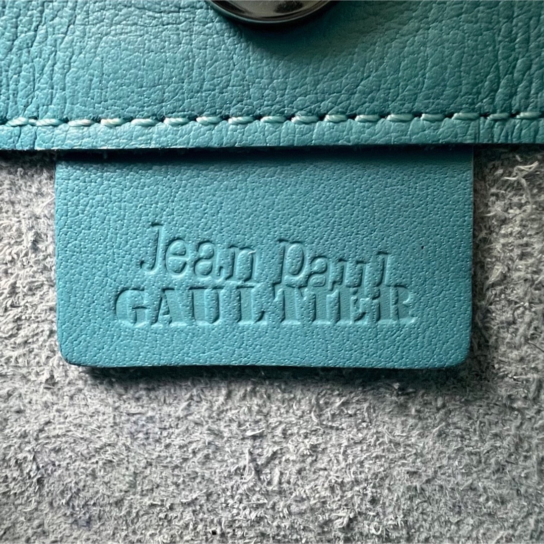 Jean-Paul GAULTIER - 希少♡ドラゴン♡美品♡Jean-Paul Jean-Paul GAULTIER - 希少♡ドラゴン♡美品♡Jean-Paul