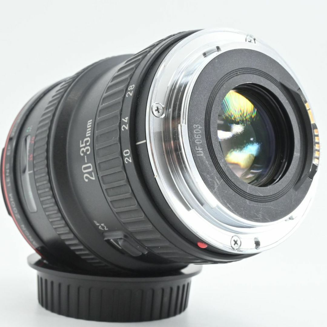 Canon EF 20-35mm f/2.8 L Canon EF 20-35mm f/2.8 L