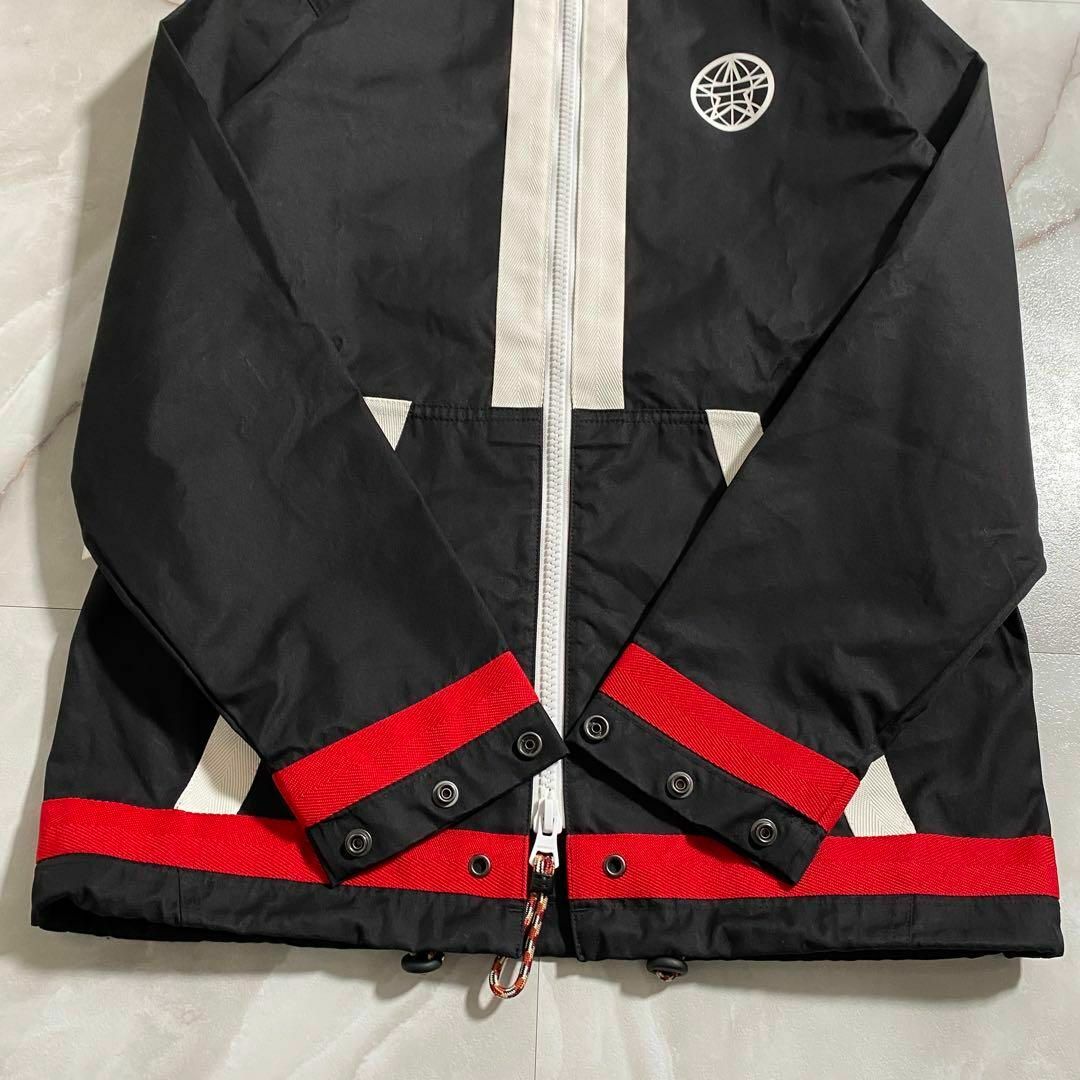 BURBERRY - A15102 現行タグ バーバリー 22ss 配色ナイロン BURBERRY - A15102 現行タグ バーバリー 22ss 配色ナイロン