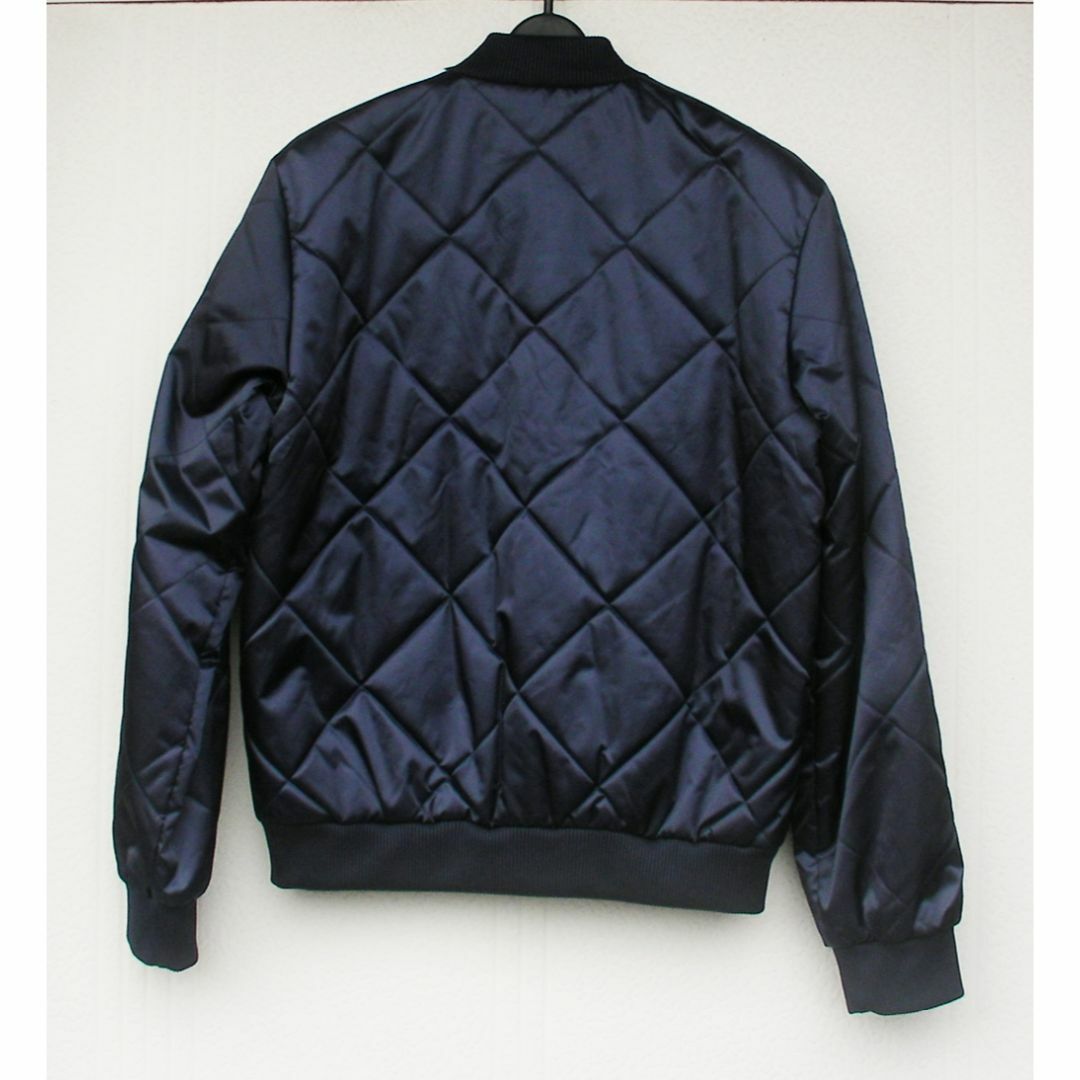 adidas - adidas アディダス 中綿ブルゾン サイズM ☆新品 A□99 adidas - adidas アディダス 中綿ブルゾン サイズM ☆新品 A□99