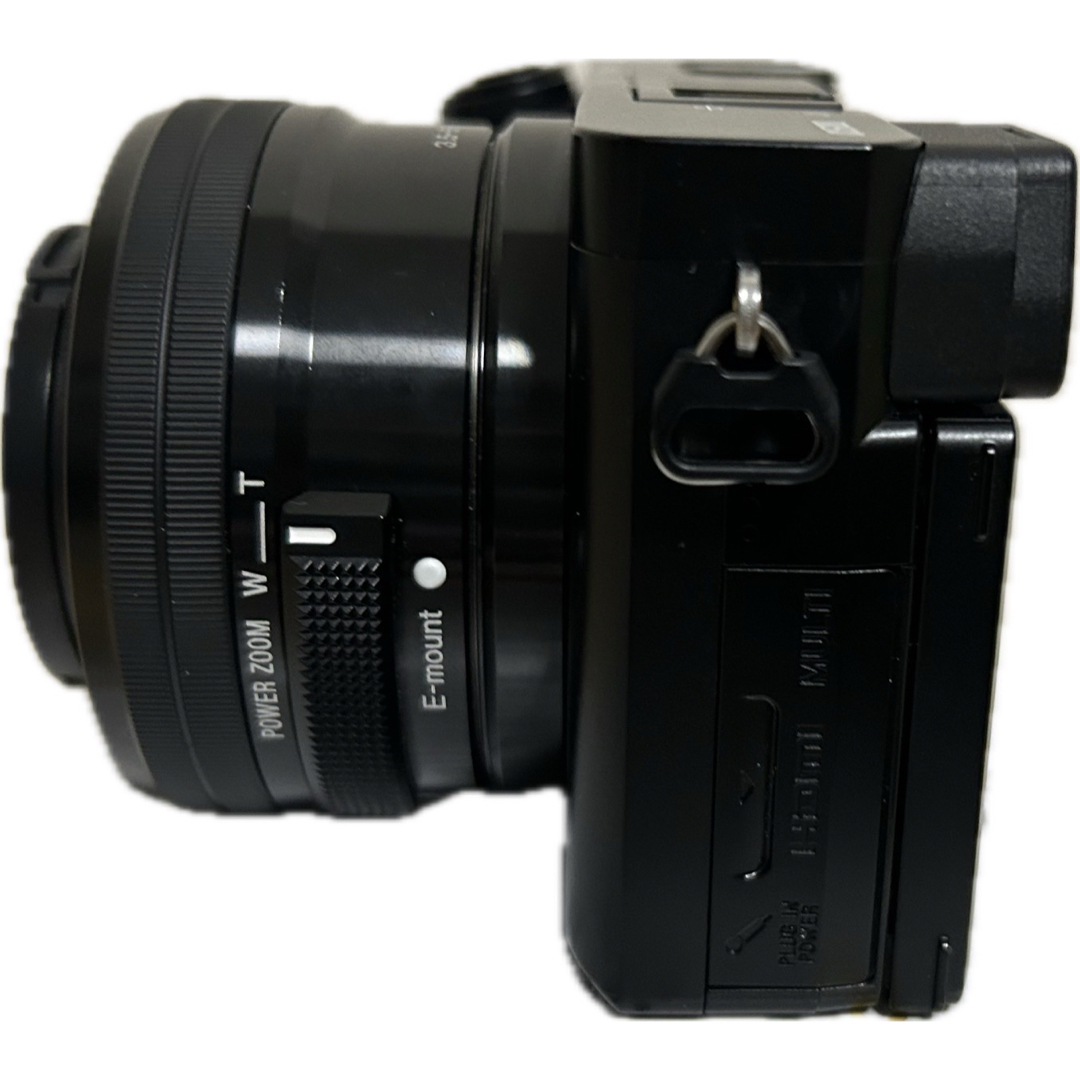 α6100 ILCE-6100Y ダブルズームレンズキット 【良品】ケース付き α6100 ILCE-6100Y ダブルズームレンズキット 【良品】ケース付き