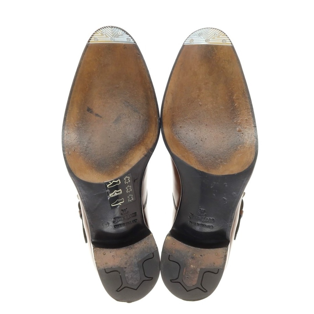JOHN LOBB - 【中古】ジョンロブ John Lobb JERMYNⅡ シングル JOHN LOBB - 【中古】ジョンロブ John Lobb JERMYNⅡ シングル