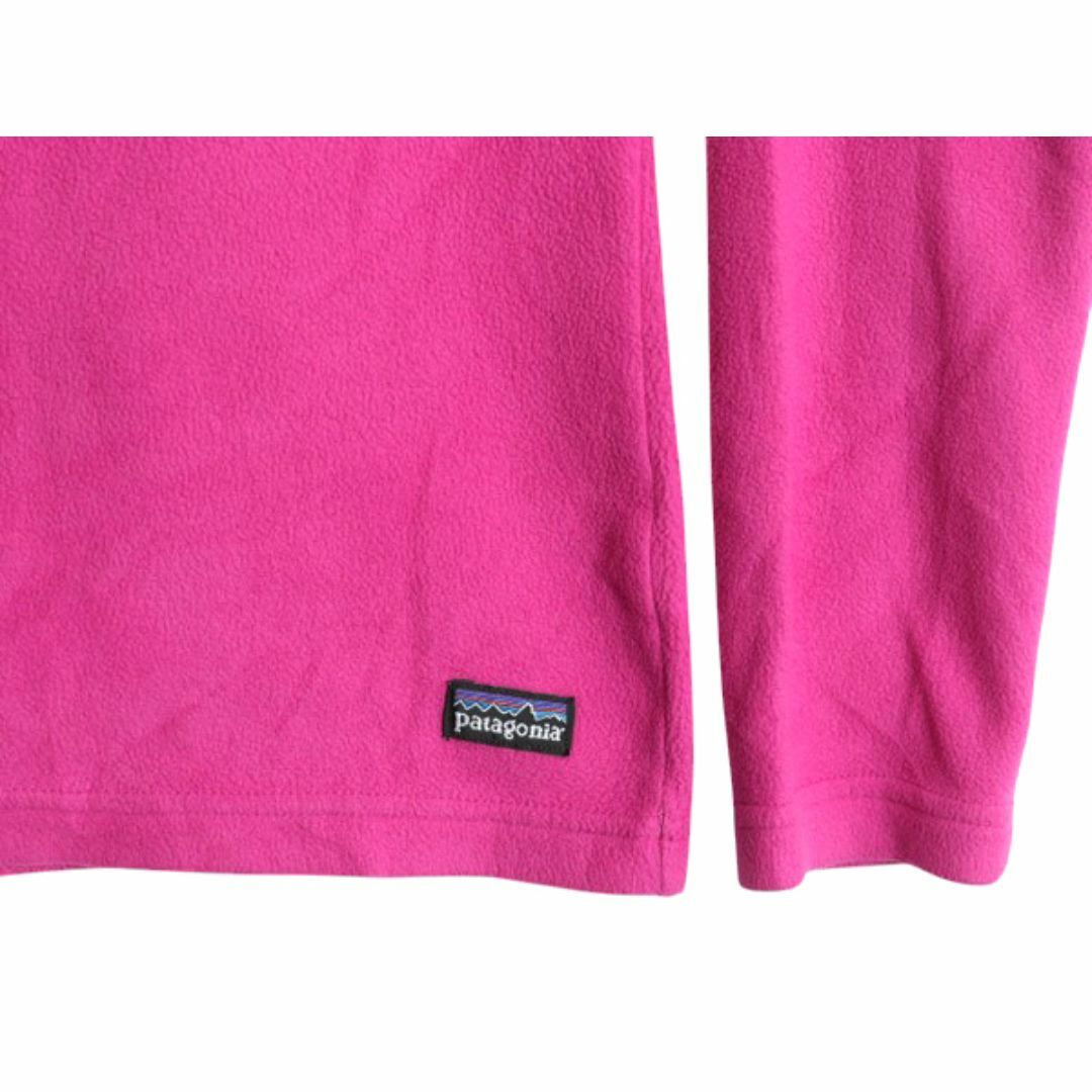 patagonia - 11年製 パタゴニア マイクロD ハーフジップ patagonia - 11年製 パタゴニア マイクロD ハーフジップ