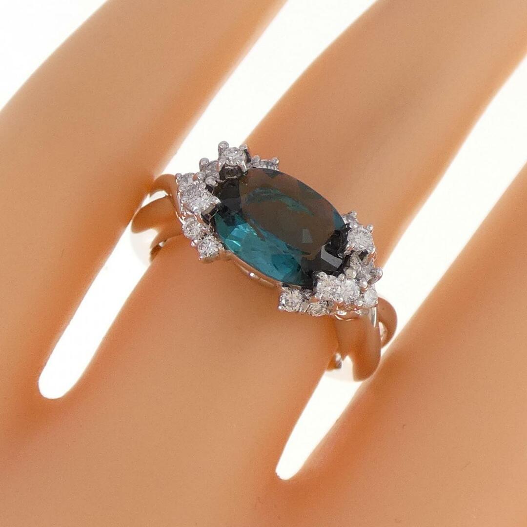 35328円 PT トルマリン リング 1.53CT - リング(指輪) 35328円 PT トルマリン リング 1.53CT - リング(指輪)