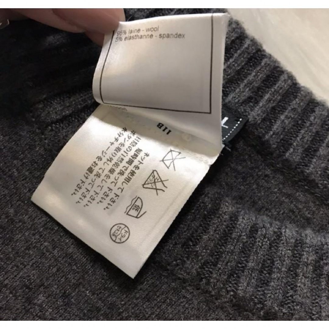 CHANEL - 極美品 シャネル ニット ワンピースの通販 by joo CHANEL - 極美品 シャネル ニット ワンピースの通販 by joo
