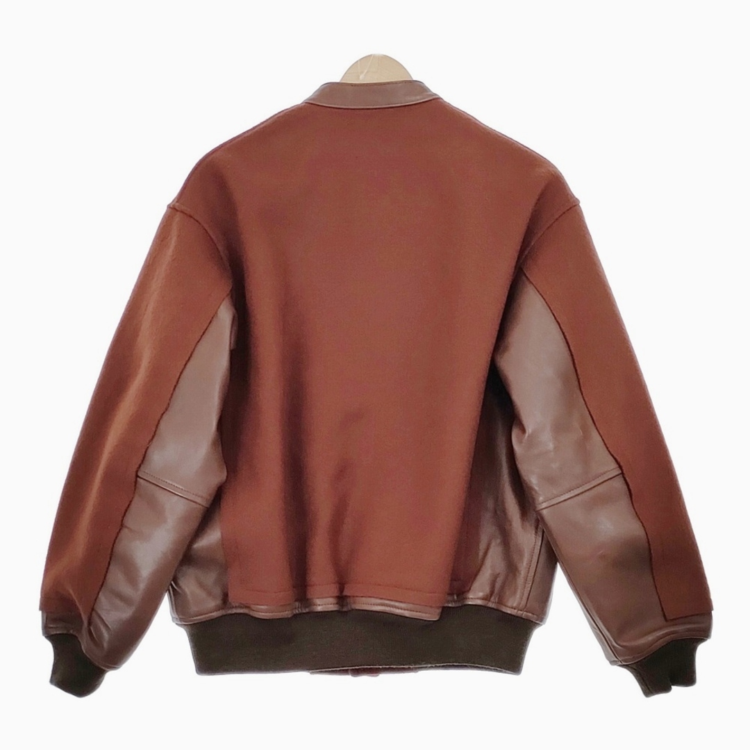 YOKE BROKEN AWARD JACKET YK23FW0543B サイズ1 定価94600円 YOKE BROKEN AWARD JACKET YK23FW0543B サイズ1 定価94600円