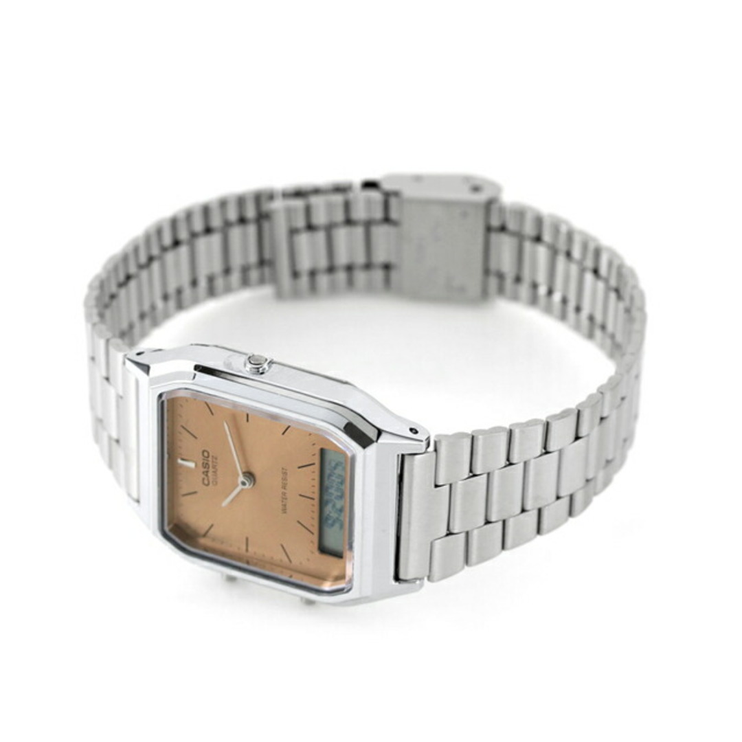 CASIO - 【新品】カシオ CASIO 腕時計 メンズ AQ-230A-4AMQYDF CASIO - 【新品】カシオ CASIO 腕時計 メンズ AQ-230A-4AMQYDF