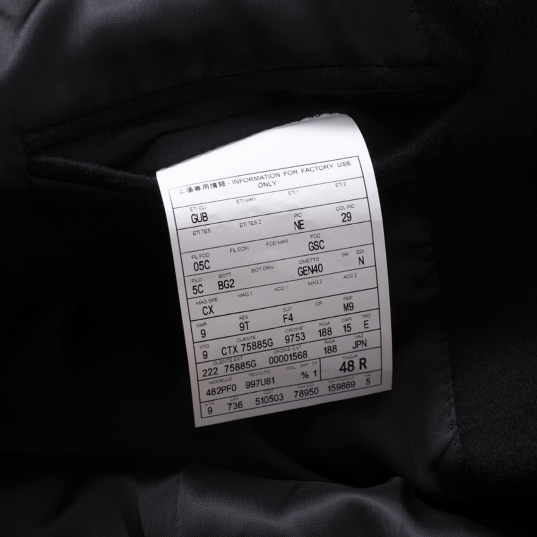 GUCCI - □美品□GUCCI グッチ コート サイズ48R ウール GUCCI - □美品□GUCCI グッチ コート サイズ48R ウール