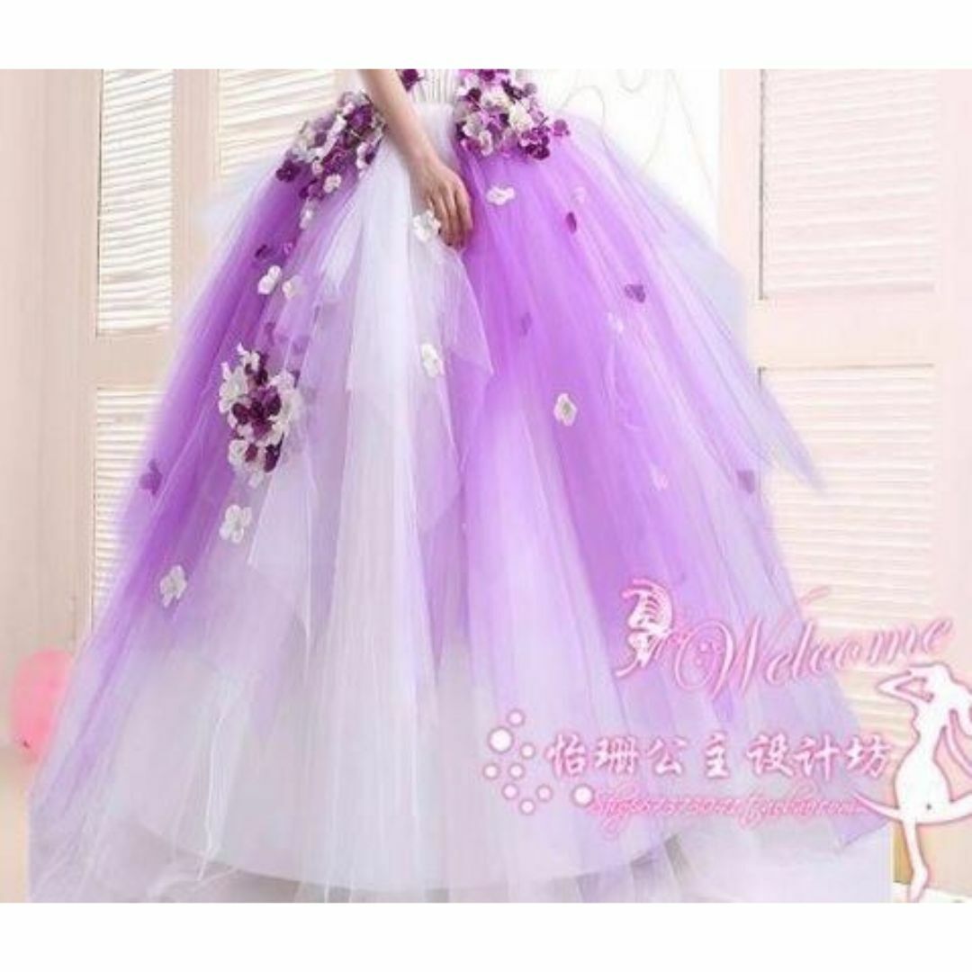 ☆送料無料☆13号(XL)☆ワンショルダーウエディングドレス ☆送料無料☆13号(XL)☆ワンショルダーウエディングドレス