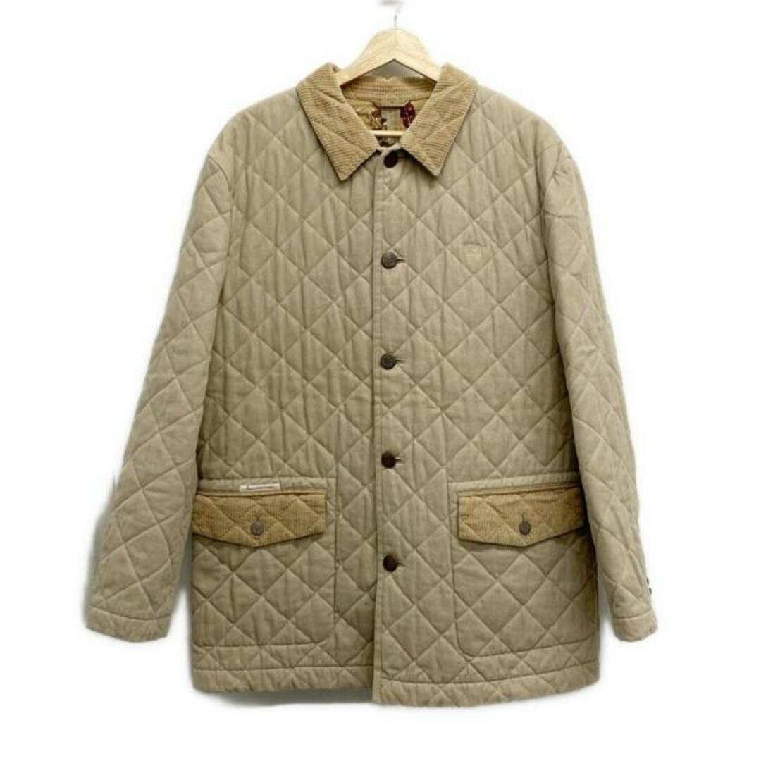 PAPAS Papas パパス ダブルフェイス ダッフルコート 茶色 M PAPAS Papas パパス ダブルフェイス ダッフルコート 茶色 M