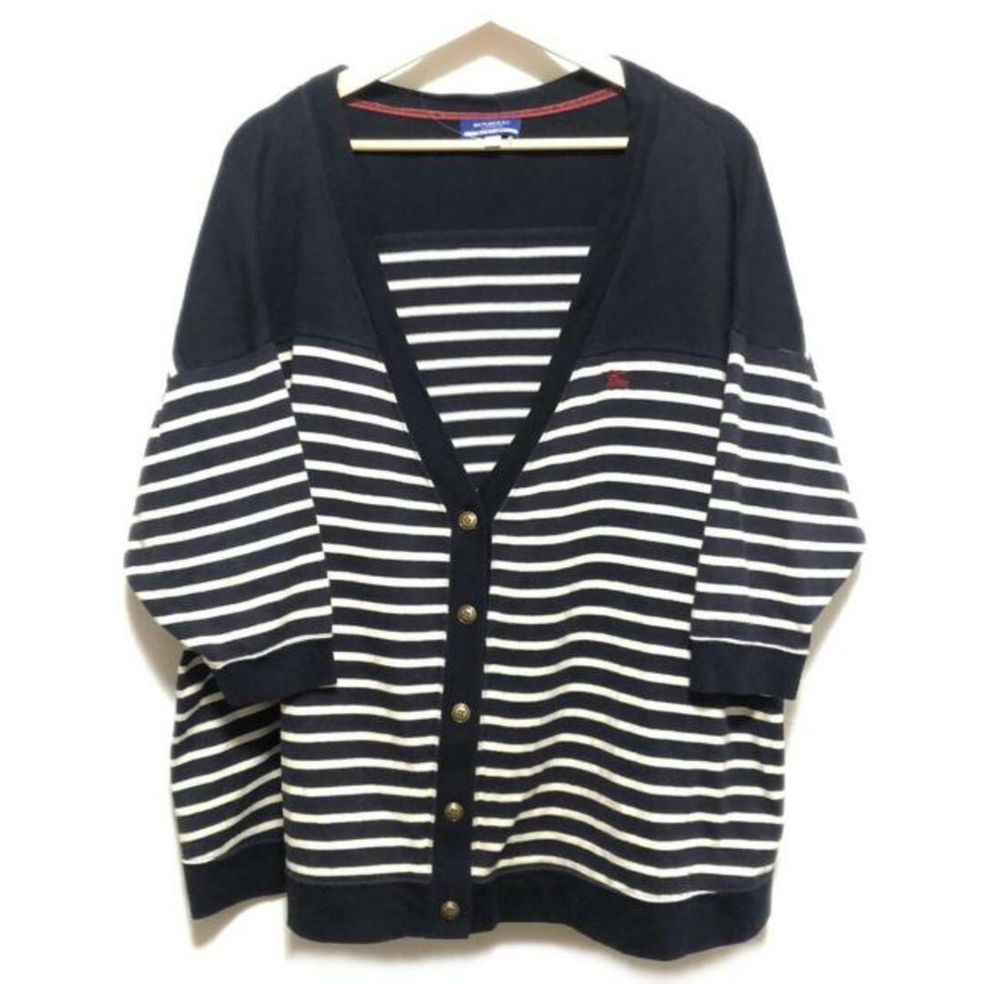 Burberry 隠れる blue labelカーディガン Burberry 隠れる blue labelカーディガン