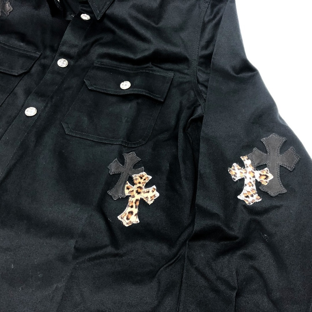 Chrome Hearts - クロムハーツ CHROME HEARTS WORK DOG ワーク Chrome Hearts - クロムハーツ CHROME HEARTS WORK DOG ワーク