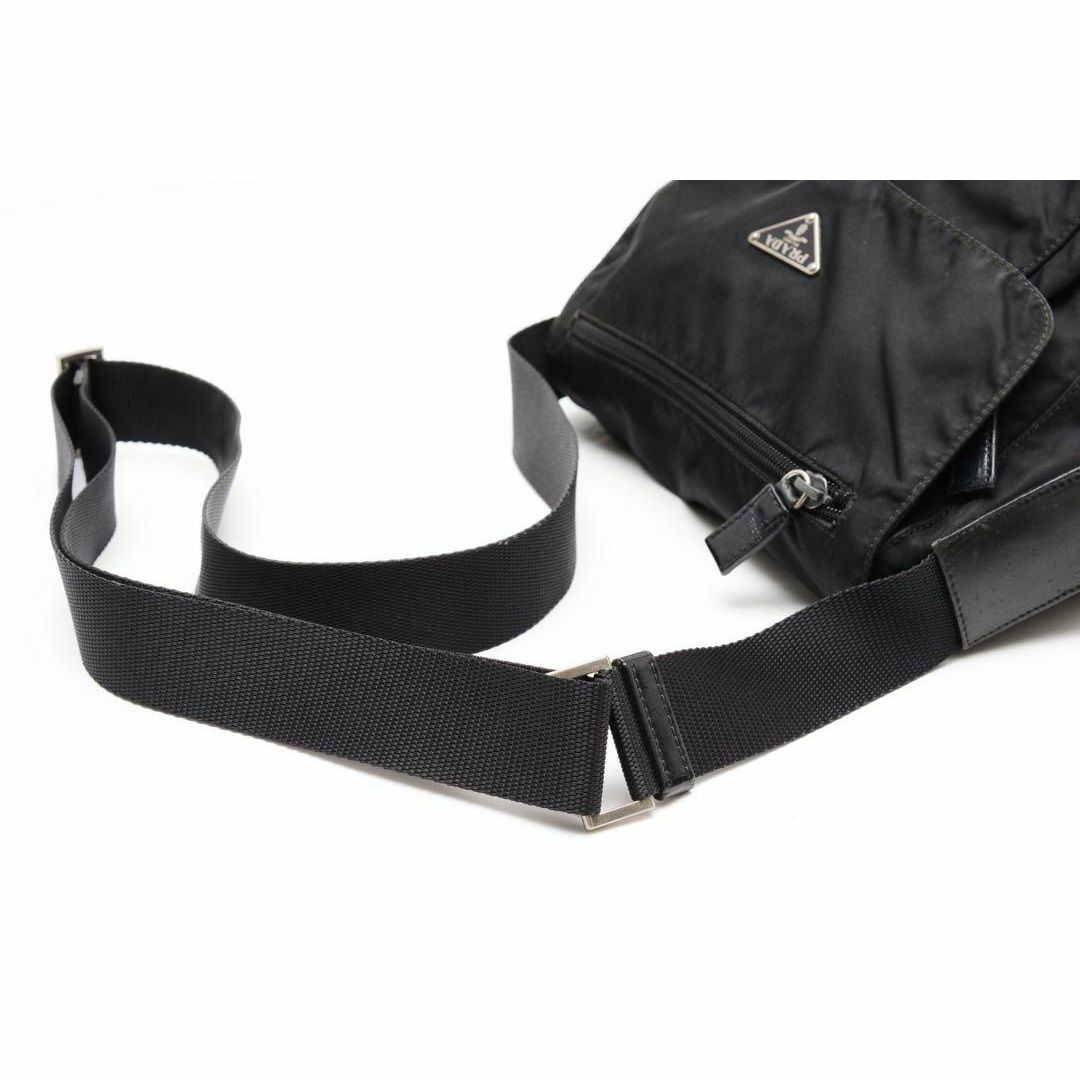 PRADA プラダ ショルダーバッグ ポコノ テスート ナイロン24103013 PRADA プラダ ショルダーバッグ ポコノ テスート ナイロン24103013
