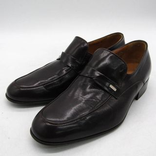 Bally - BALLY VINTAGE スイス製 AGNUS ストラップレザー Bally - BALLY VINTAGE スイス製 AGNUS ストラップレザー