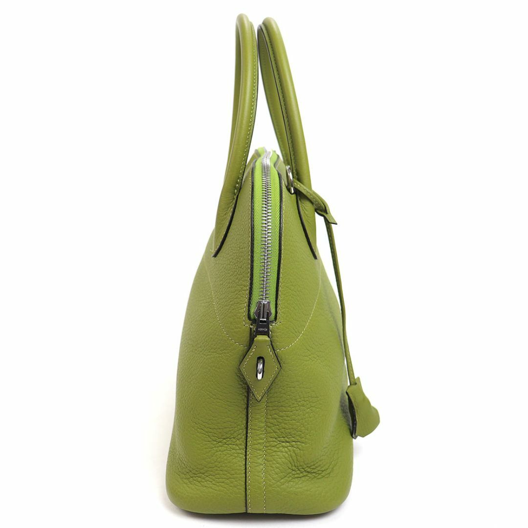 HERMES - 【美品】エルメス【HERMES】ボリード31 アニスグリーン HERMES - 【美品】エルメス【HERMES】ボリード31 アニスグリーン