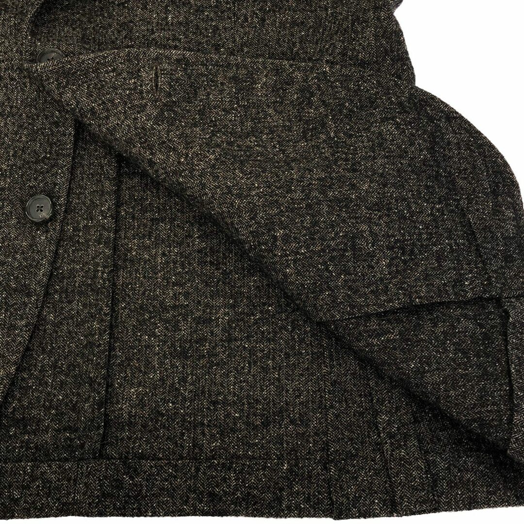 TITO ALLEGRETTO ティト アレグレット シルク混ウール TITO ALLEGRETTO ティト アレグレット シルク混ウール