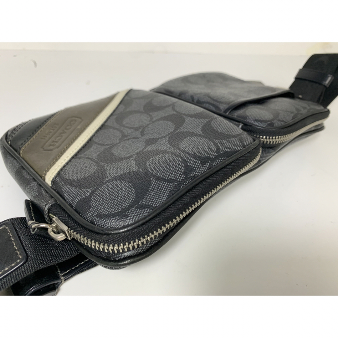 入手困難モデル コーチ メンズ COACH ウエストバッグ ボディバッグ 入手困難モデル コーチ メンズ COACH ウエストバッグ ボディバッグ