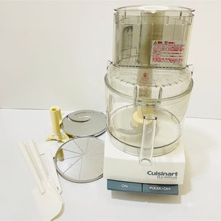 Cuisinart - 未使用Cuisinart 13 カップフードプロセッサー CFP Cuisinart - 未使用Cuisinart 13 カップフードプロセッサー CFP