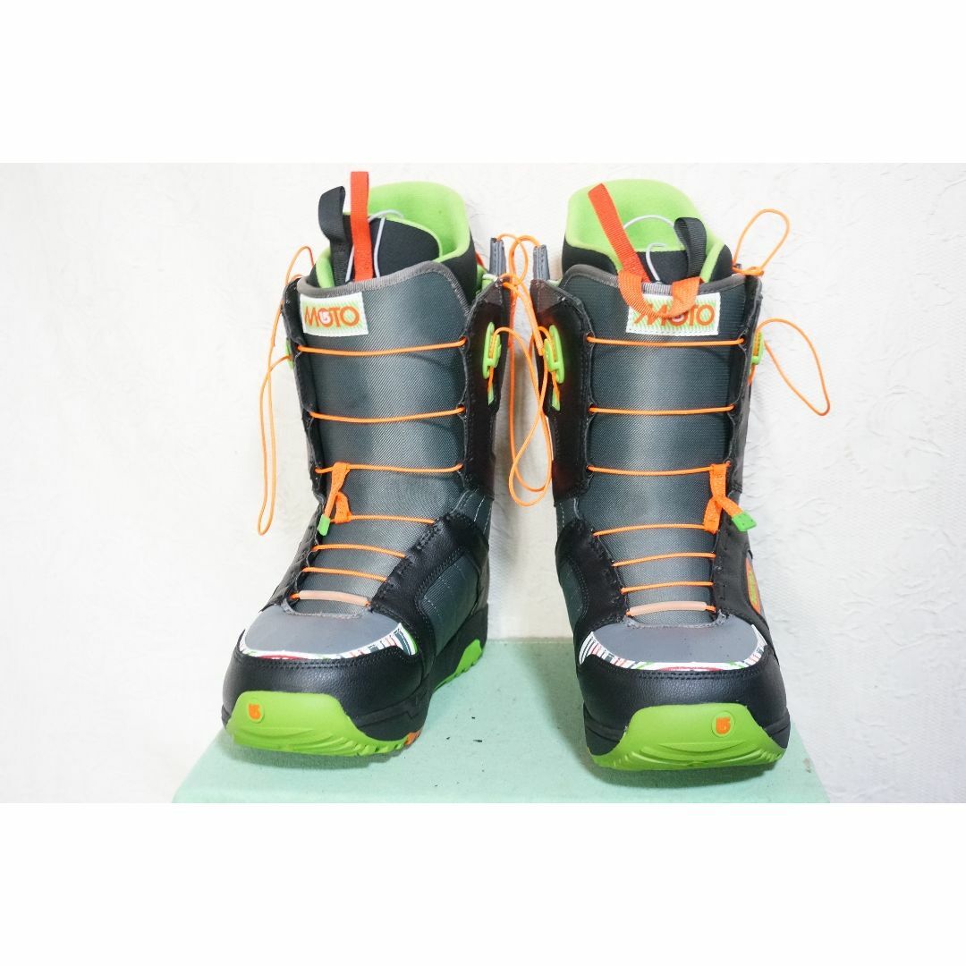 Burton スノーブーツMOTO 28.5 美品 バートン|ウィンター Burton スノーブーツMOTO 28.5 美品 バートン|ウィンター