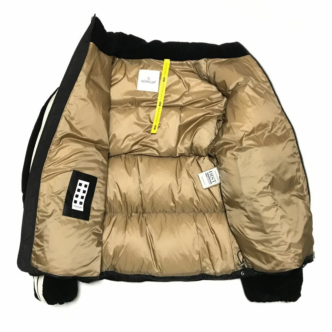 MONCLER - 3 MONCLER PALM ANGELS ダウンジャケット RAMSAUの MONCLER - 3 MONCLER PALM ANGELS ダウンジャケット RAMSAUの