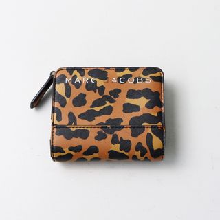 MARC JACOBS(レオパード ・ 財布)のフリマアイテム一覧 MARC JACOBS(レオパード ・ 財布)のフリマアイテム一覧