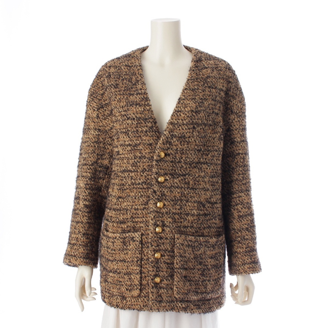 売れ筋新商品 美品 - CELINE セリーヌ カシミヤ ニット 売れ筋新商品 美品 - CELINE セリーヌ カシミヤ ニット