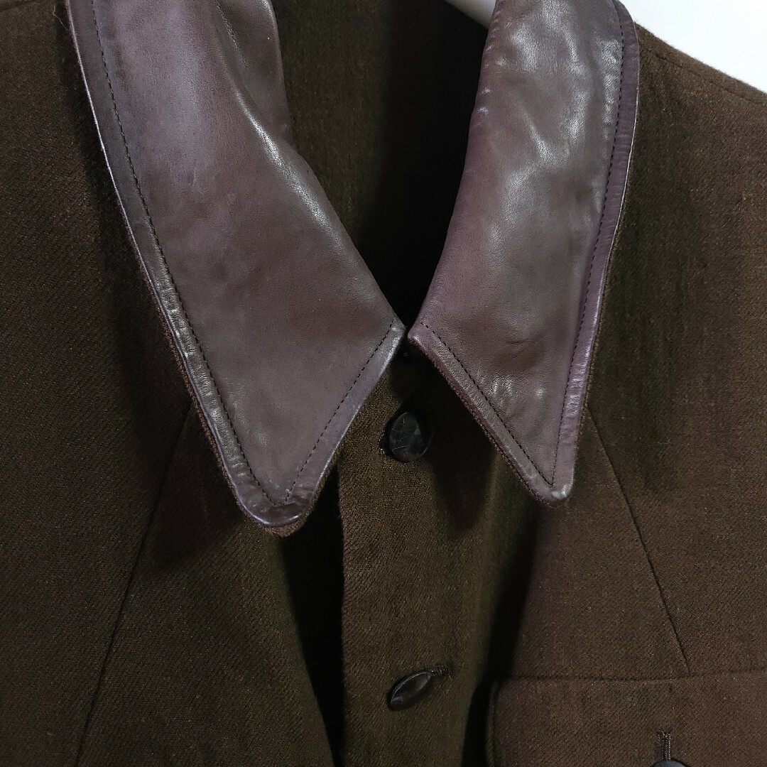 03aw Yohji Yamamoto PourHomme ミリタリージャケット 03aw Yohji Yamamoto PourHomme ミリタリージャケット