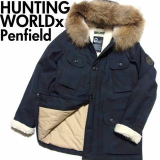 HUNTING WORLD(ジャケット/アウター)のフリマアイテム一覧 HUNTING WORLD(ジャケット/アウター)のフリマアイテム一覧
