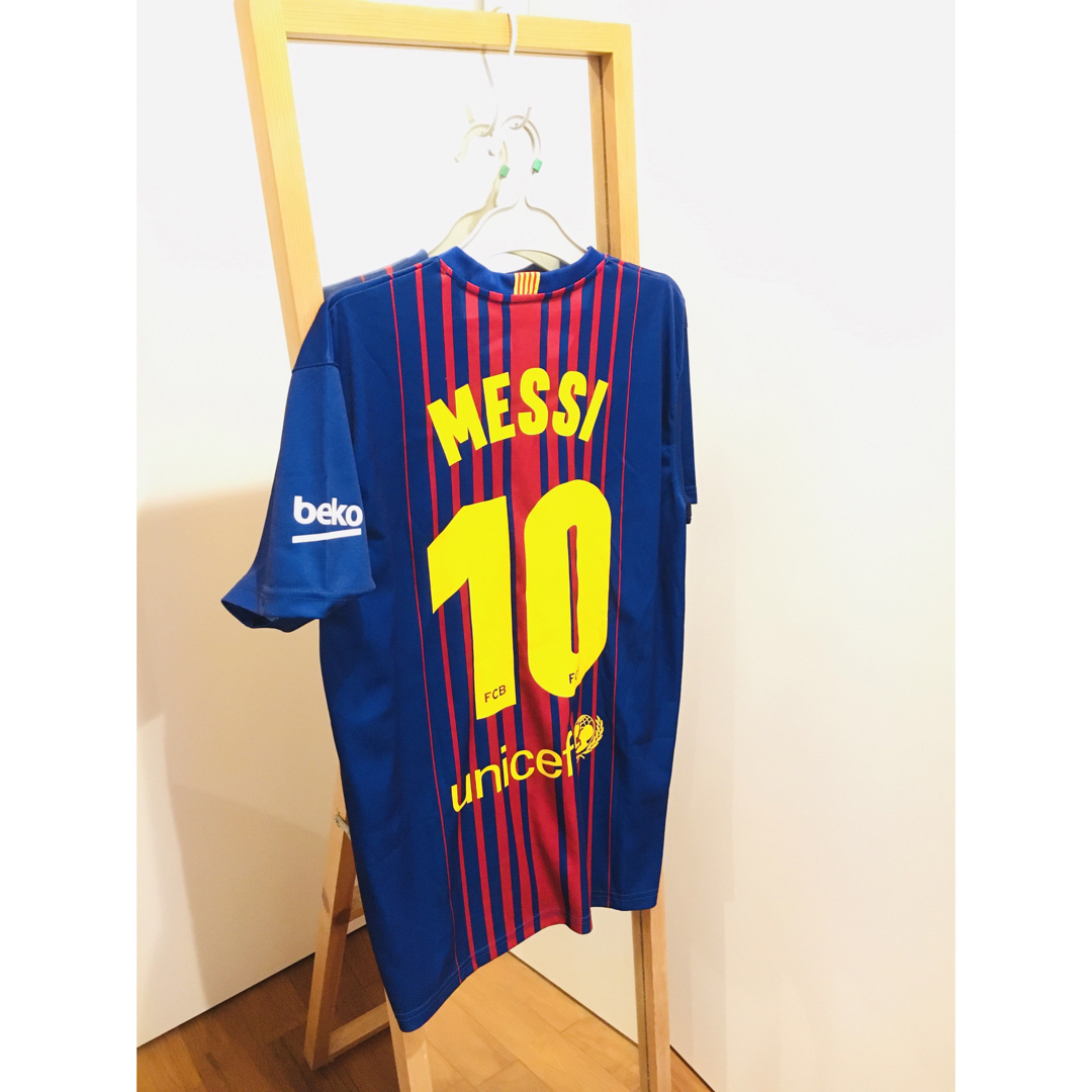 リオネル・メッシ レプリカユニフォーム FCバルセロナ M メッシ リオネル・メッシ レプリカユニフォーム FCバルセロナ M メッシ