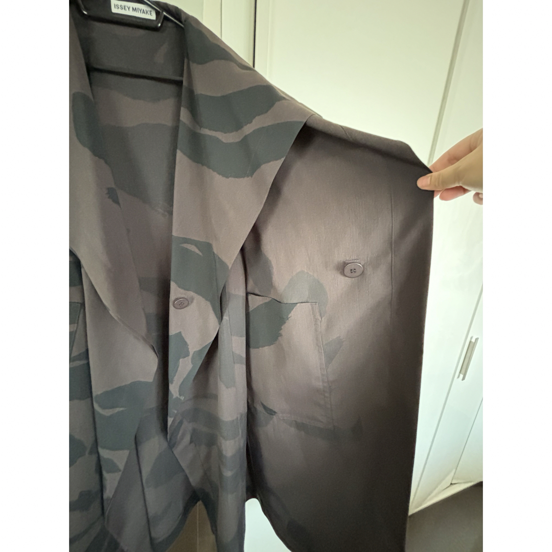 ISSEY MIYAKE イッセイミヤケ 変形ドレープ ドレス ワンピース ISSEY MIYAKE イッセイミヤケ 変形ドレープ ドレス ワンピース
