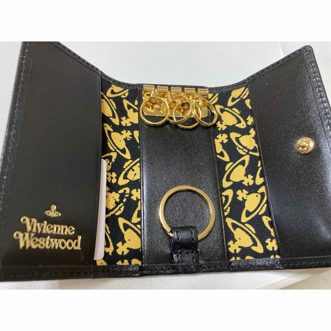 Vivienne Westwood - ヴィヴィアン キーケース 新品の通販 by Vivienne Westwood - ヴィヴィアン キーケース 新品の通販 by