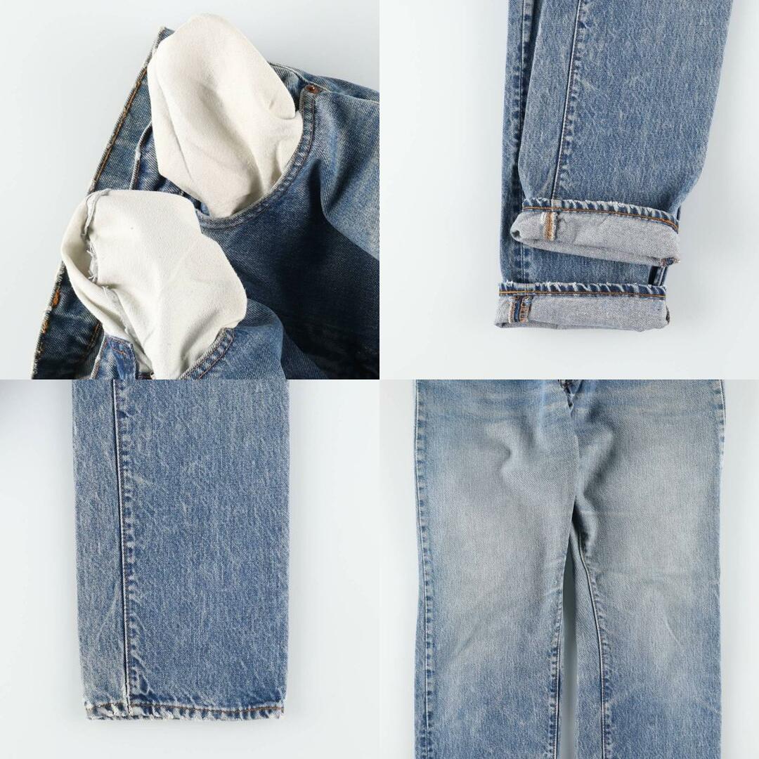 古着 80年代 リーバイス Levi´s 505 0217 66後期 テーパード 古着 80年代 リーバイス Levi´s 505 0217 66後期 テーパード