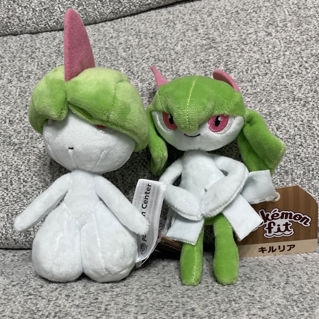 ポケモン - 「美品!タグ付き!2体セット」 ポケモン ラルトス ポケモン - 「美品!タグ付き!2体セット」 ポケモン ラルトス