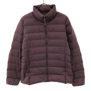 UNIQLO(ダウンジャケット ・ パープル/紫色系)のフリマ UNIQLO(ダウンジャケット ・ パープル/紫色系)のフリマ