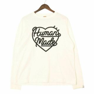 HUMAN MADE(Tシャツ/カットソー(七分/長袖))のフリマアイテム一覧 HUMAN MADE(Tシャツ/カットソー(七分/長袖))のフリマアイテム一覧