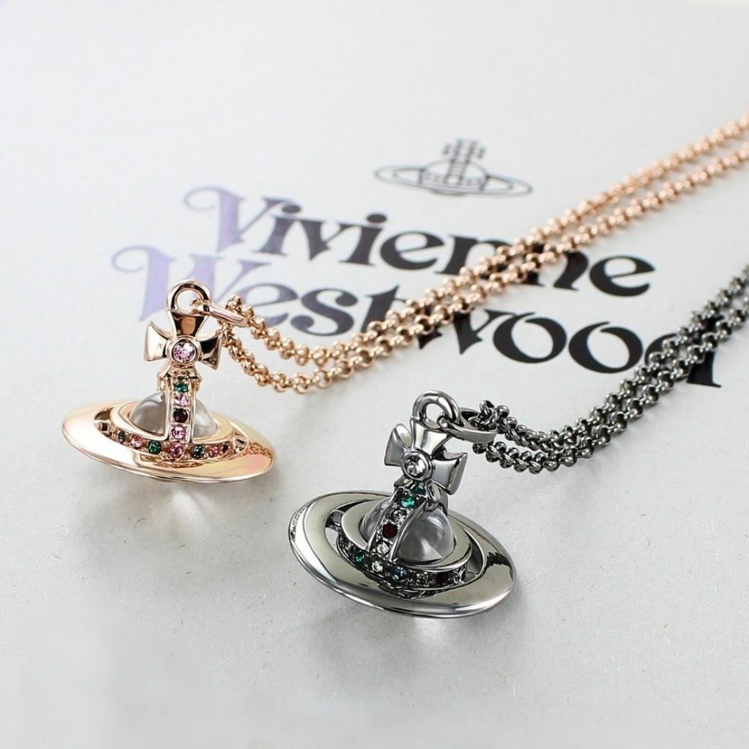 Vivienne Westwood - ☆ヴィヴィアンウエストウッド ネックレス Vivienne Westwood - ☆ヴィヴィアンウエストウッド ネックレス