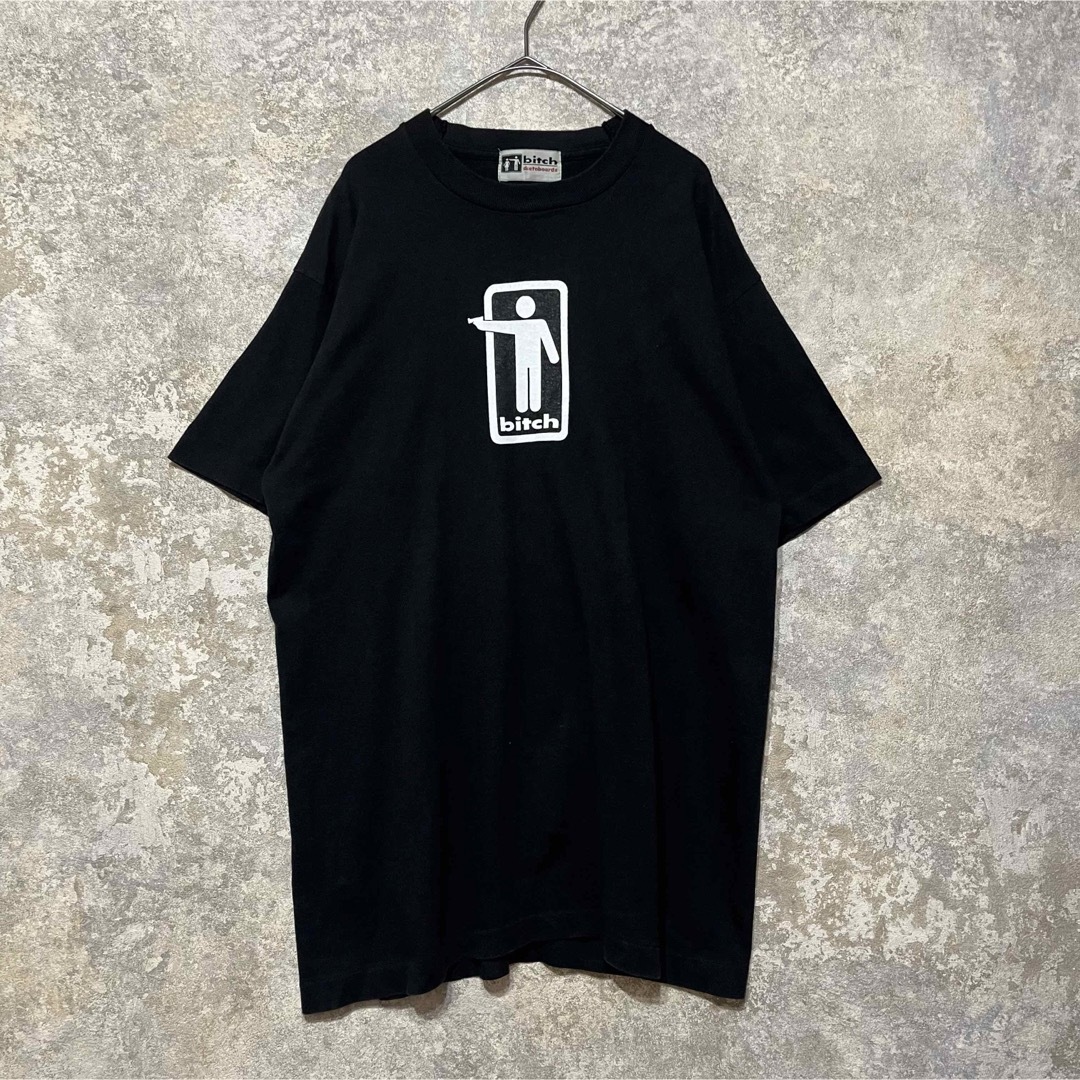 bitch ビッチ Tシャツ 90s ヴィンテージの通販 by 512|ラクマ bitch ビッチ Tシャツ 90s ヴィンテージの通販 by 512|ラクマ