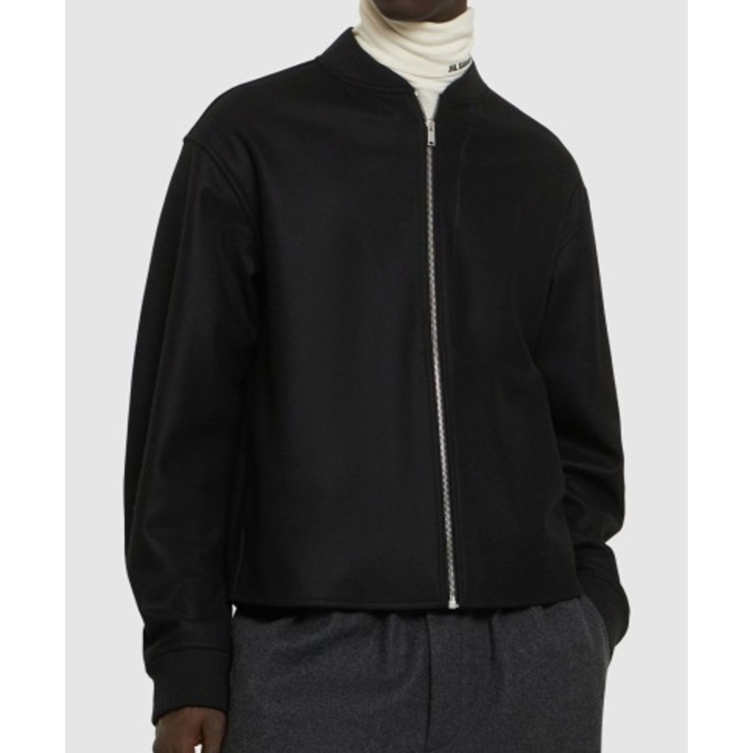 JIL SANDER - Jil Sander SWEATSHIRT W/ZIP size50の通販 by JIL SANDER - Jil Sander SWEATSHIRT W/ZIP size50の通販 by