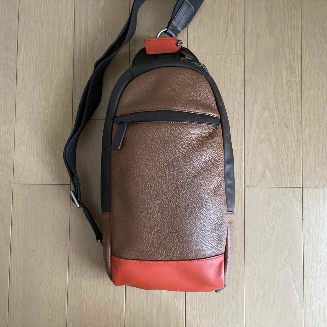 COACH - コーチ COACH ボディバッグF70922 スリングバッグ 中古 COACH - コーチ COACH ボディバッグF70922 スリングバッグ 中古
