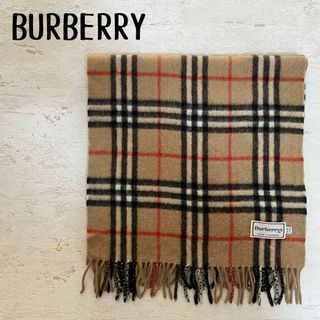 BURBERRY(マフラー/ショール)のフリマアイテム一覧 BURBERRY(マフラー/ショール)のフリマアイテム一覧