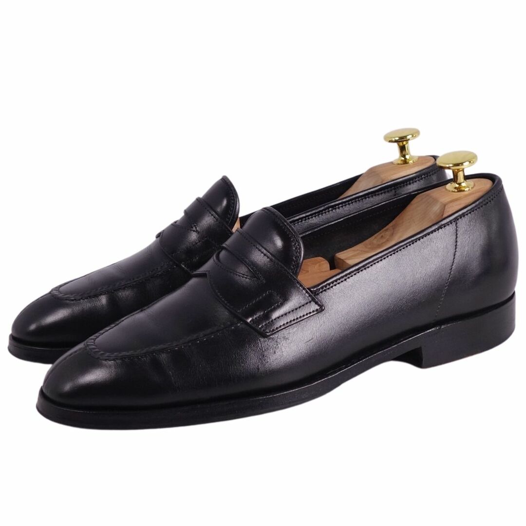 JOHN LOBB - 美品 ジョンロブ JOHN LOBB BURGHLEY バーレー JOHN LOBB - 美品 ジョンロブ JOHN LOBB BURGHLEY バーレー