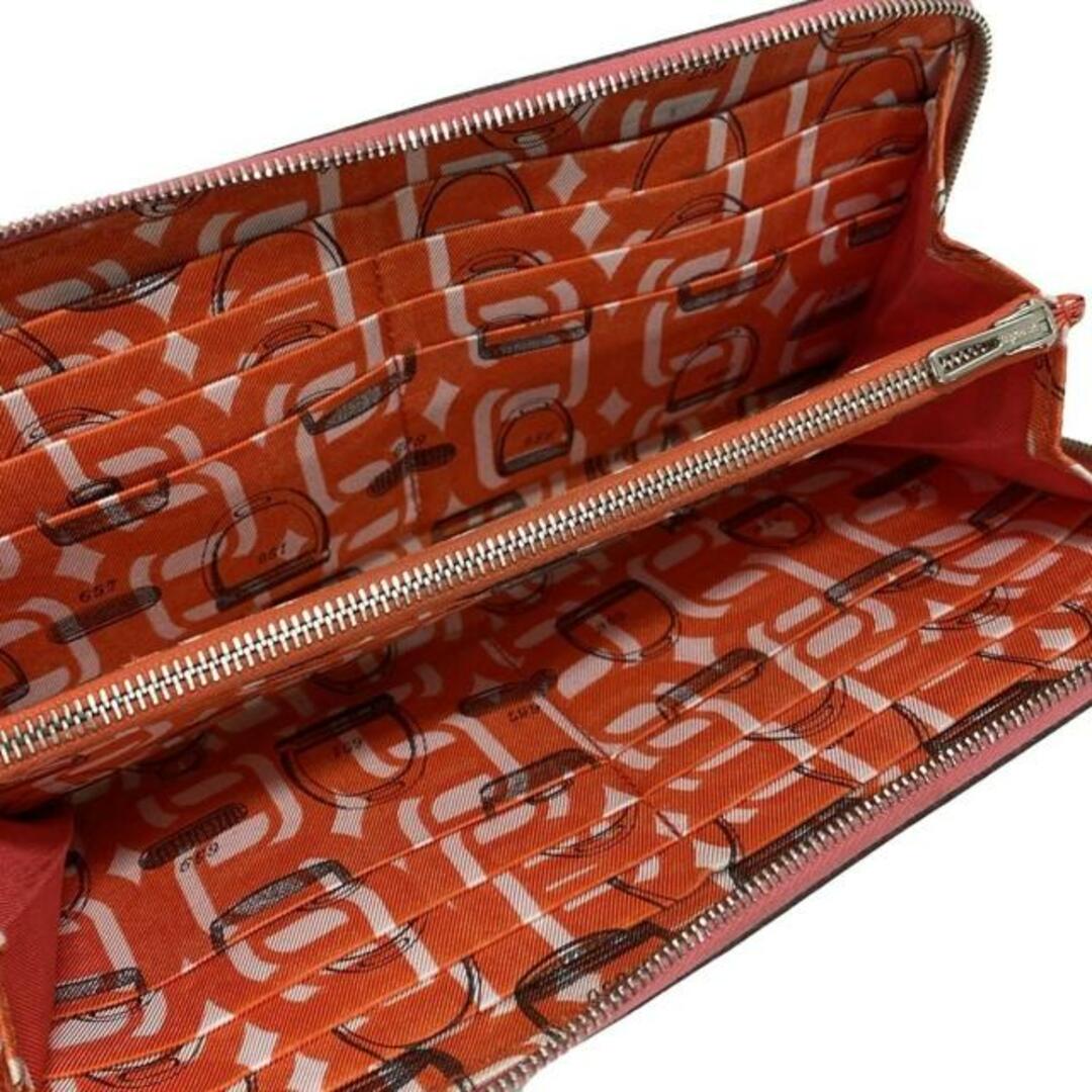 HERMES(エルメス) 長財布 アザップロングシルクイン HERMES(エルメス) 長財布 アザップロングシルクイン